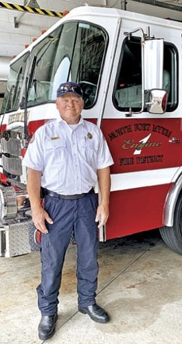 Beecroft named new fire chief in North Fort Myers - Cape Coral Breeze